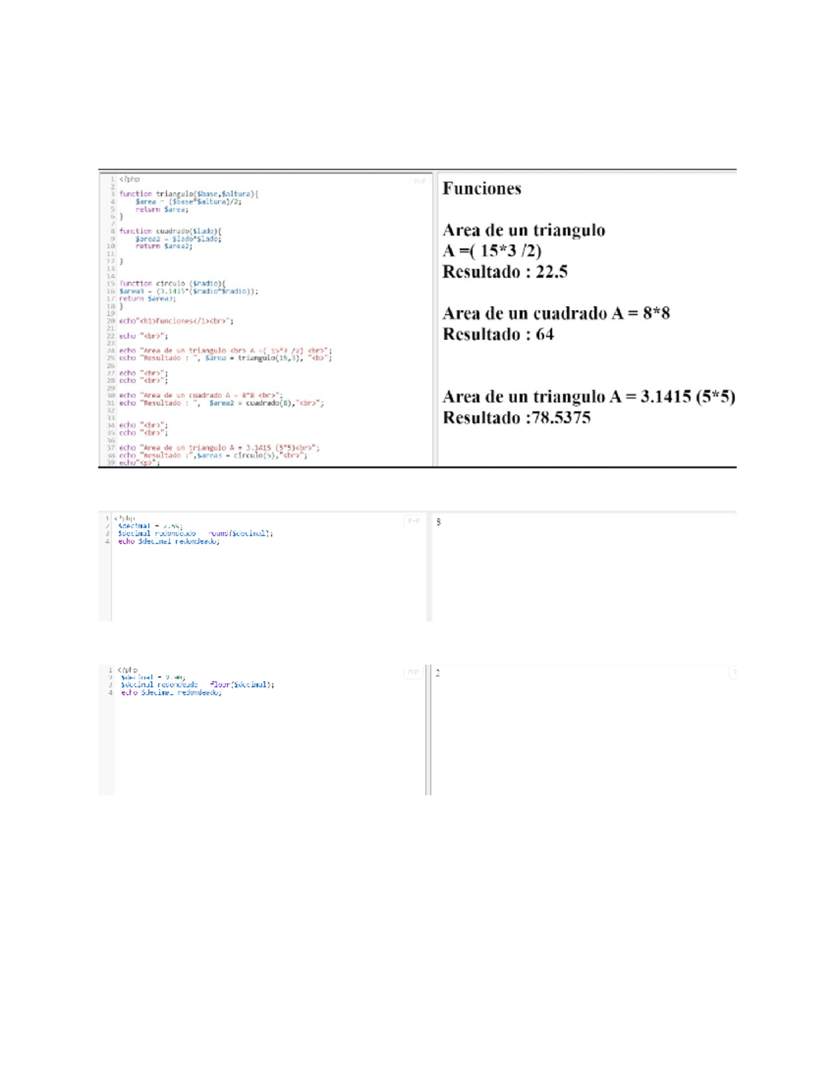 Semana 4 php - tarea - Programación - Studocu