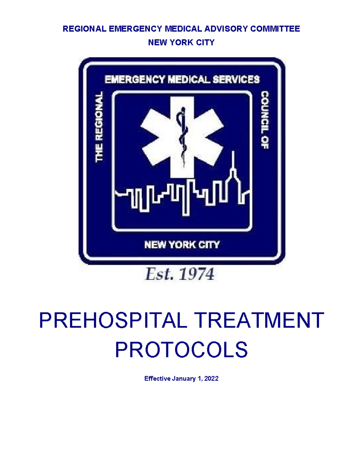 2022 Remac Protocols Final PDF - REGIONAL EMERGENCY MEDICAL ADVISORY ...