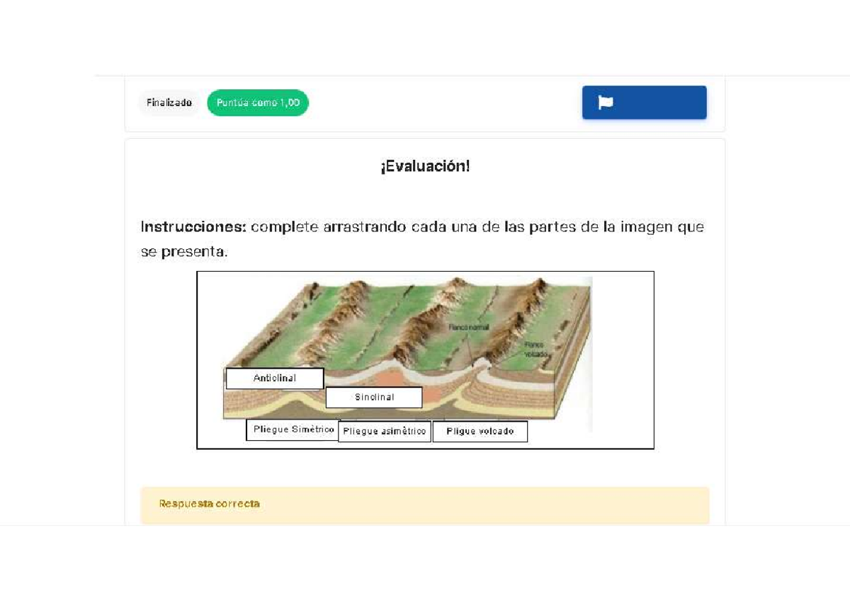 Actividad 16 ciencias de la tierra - Studocu