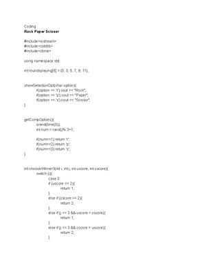Group- Project Briefing AND Rubric - CSC248 – Data Structure Group ...