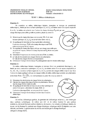Résumé de magnétostatique - Formulaire de magn ́etostatique et ...
