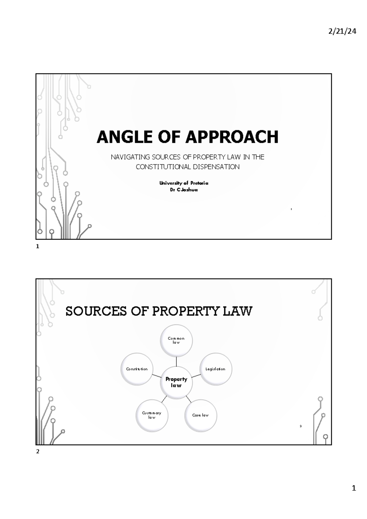 Angle of approach Powerpoint 2024 - ANGLE OF APPROACH NAVIGATING ...