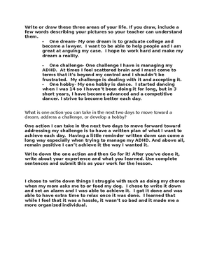 Chart - peer counseling - 6/9/ Notes Am I in The Zone? Instant Zone ...