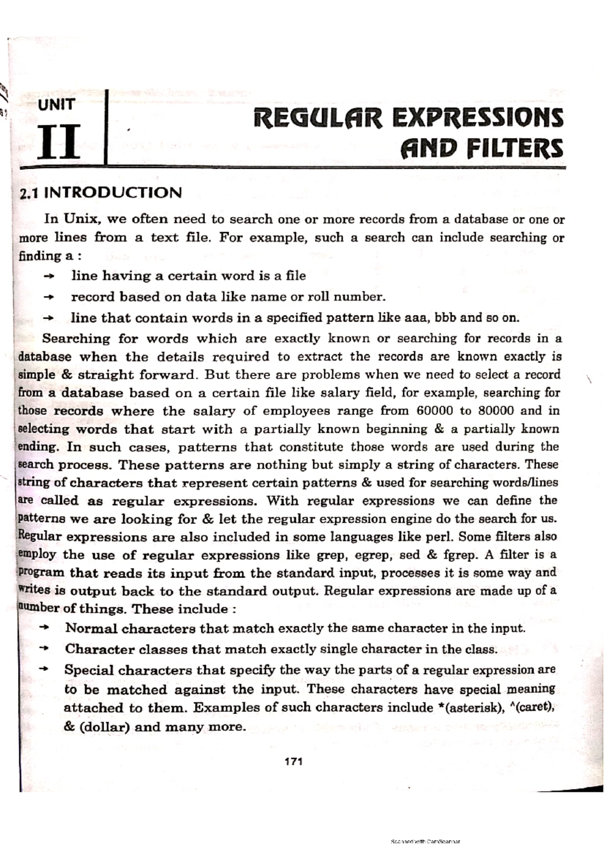 ULP UNIT 2 part 1 - Computer Engineering - Studocu