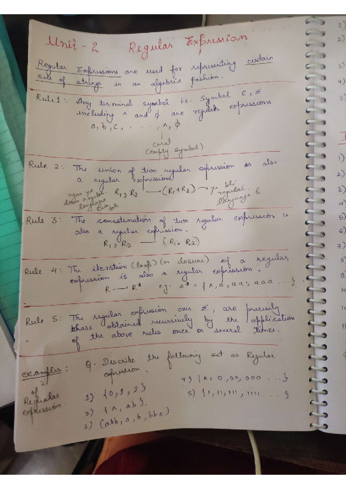 Automata unit2-3 ...