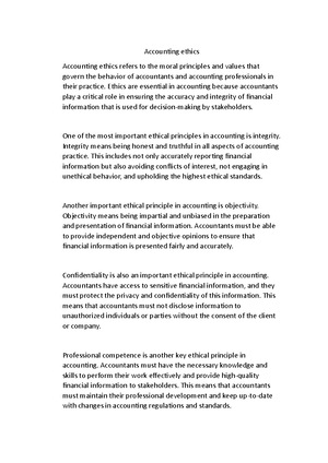 Accounting 2023 2025 sy - Version 1 Syllabus Cambridge IGCSE ...