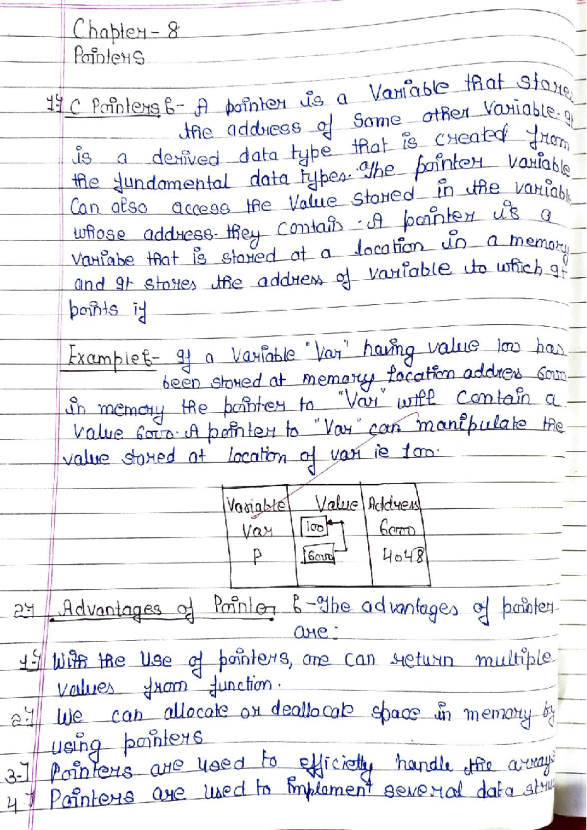 Pointer - Qn2 can J-t1vtu~ - '-1,. 0 - ~ rnu rnp n L'° l e..- oa? ,in ...