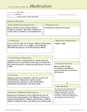 TB system disorder template - ACTIVE LEARNING TEMPLATES System Disorder ...