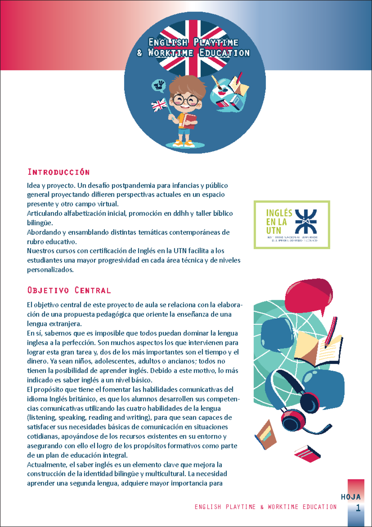 Presentación English Playtime Education completo.pdf - ENGLISH PLAYTIME ...