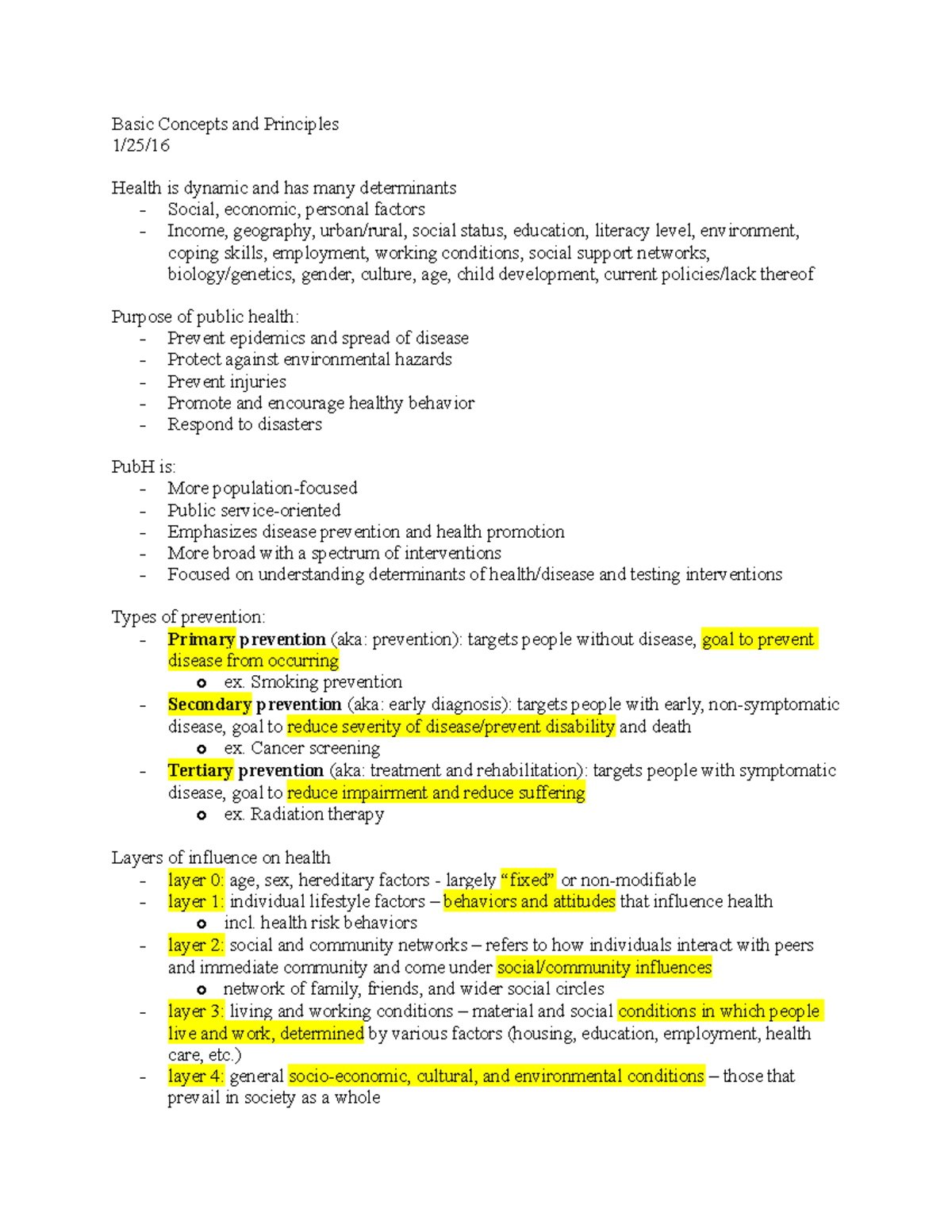 Basic Concepts:Principles 1:25:16 - Basic Concepts and Principles ...