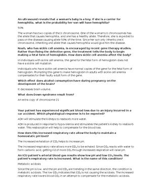 Lesson 3 Musculoskeletal System - Worksheet D236 Pathophysiology ...