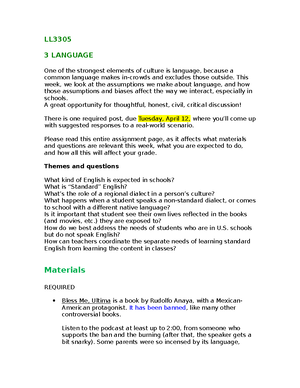 Foundations of Multicultural Studies Final - Foundations of ...
