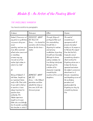 Analysis OF Documentaries 101 - ANALYSIS OF DOCUMENTARIES 101 What is a ...