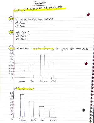 Homework One Math 227 - Amber Rodriguez Math 227 (section 22411 ...