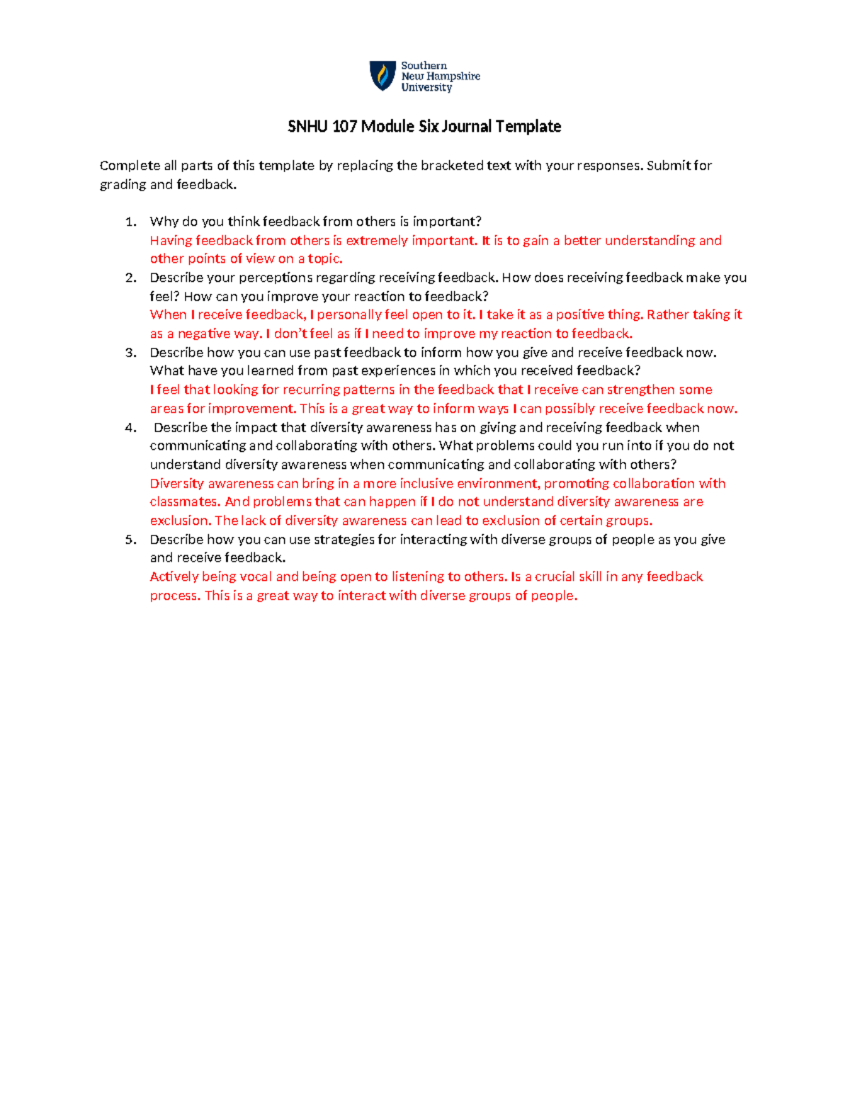 SNHU+107+Module+Six+Journal+Template - SNHU 107 Module Six Journal ...