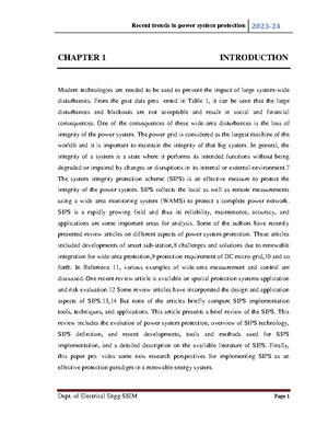 Unit 1 - Deep learning notes - Deep Learning and Soft Computing Unit 1 ...