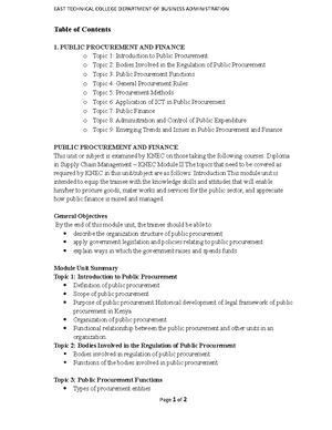 Visual programming - NOTES FOR DIPLOMA N ICT MODULE 2 - Information ...