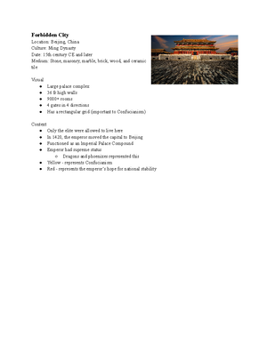 AP ART History Notes - the borobudor temple, todai ji, the great stupa ...