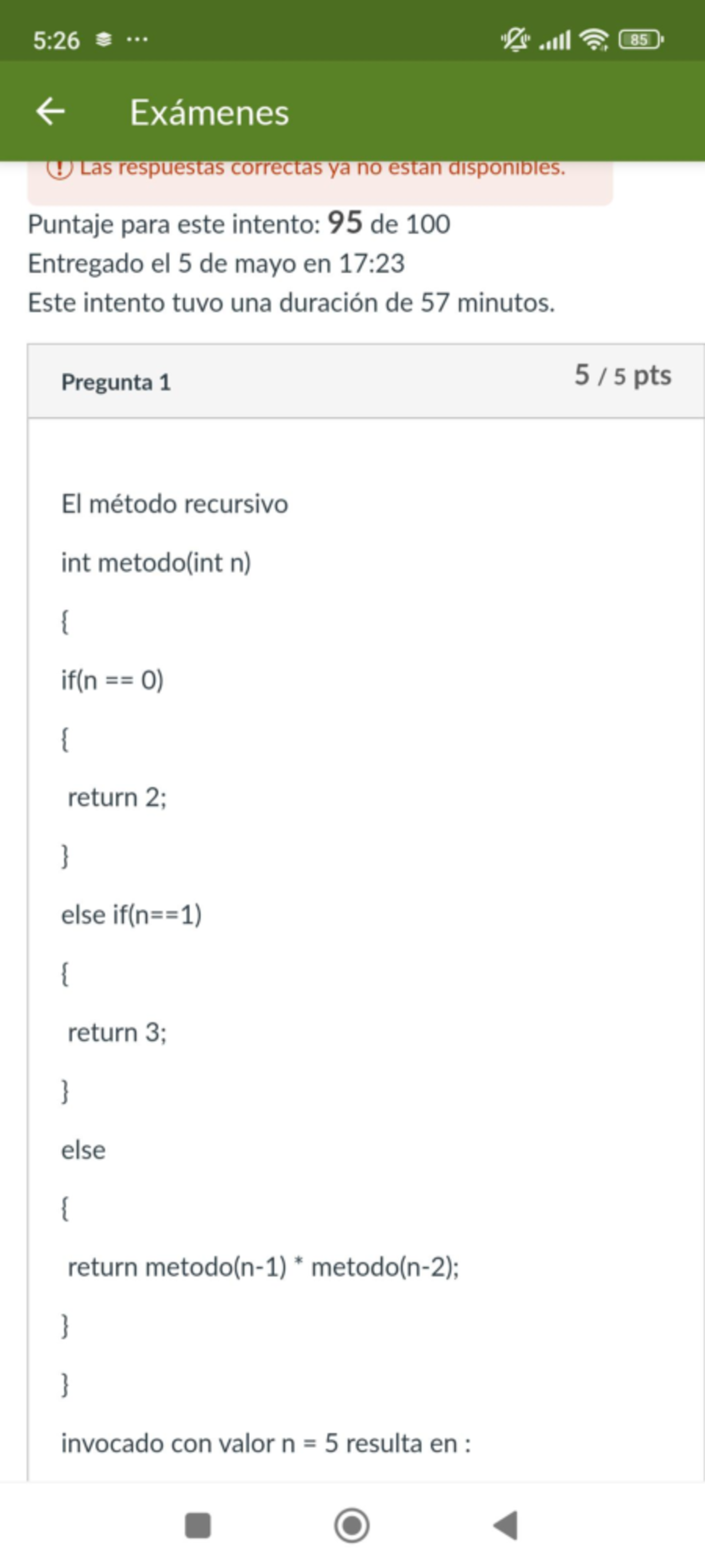 Programación de Computadores escenario 8 - Programación de Computadores - Studocu