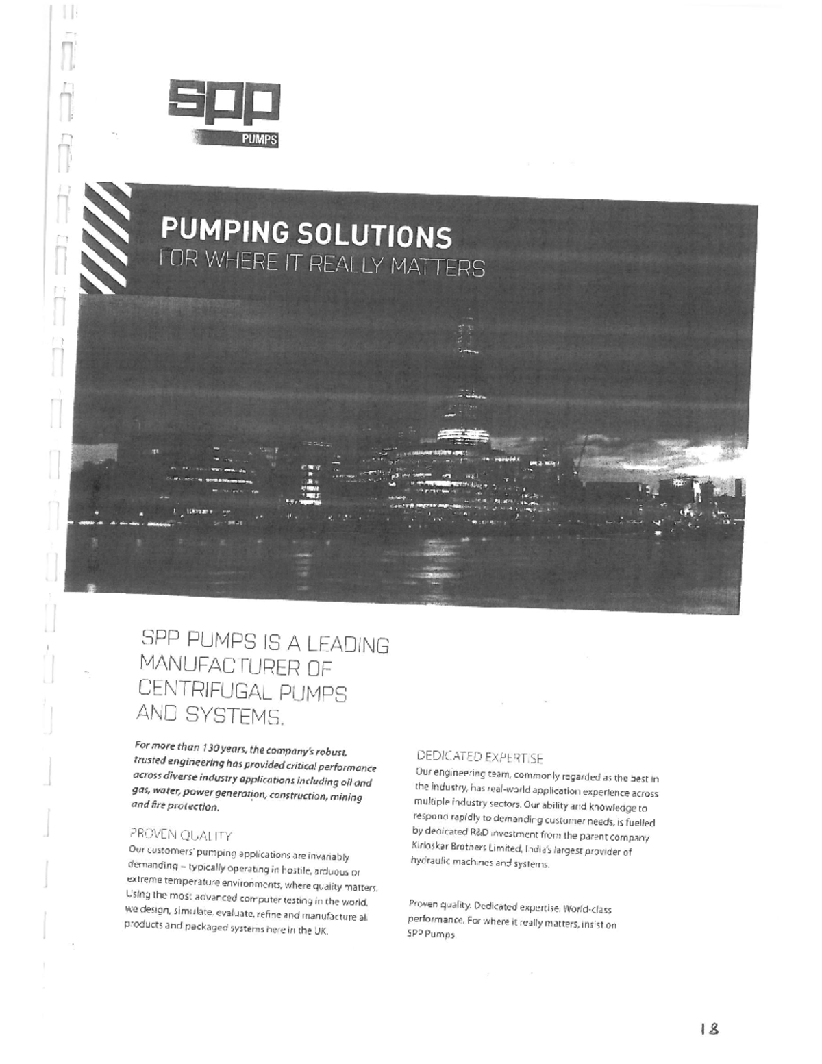 Catalogue - Mechanical engineering - Studocu