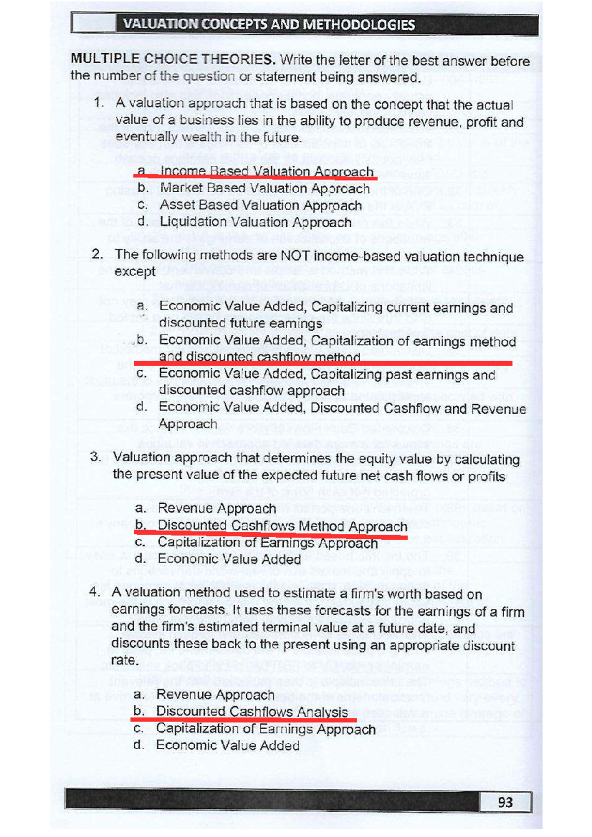Finma MC SA BOOK - An appeal on an assessment may be made to the CTA if ...