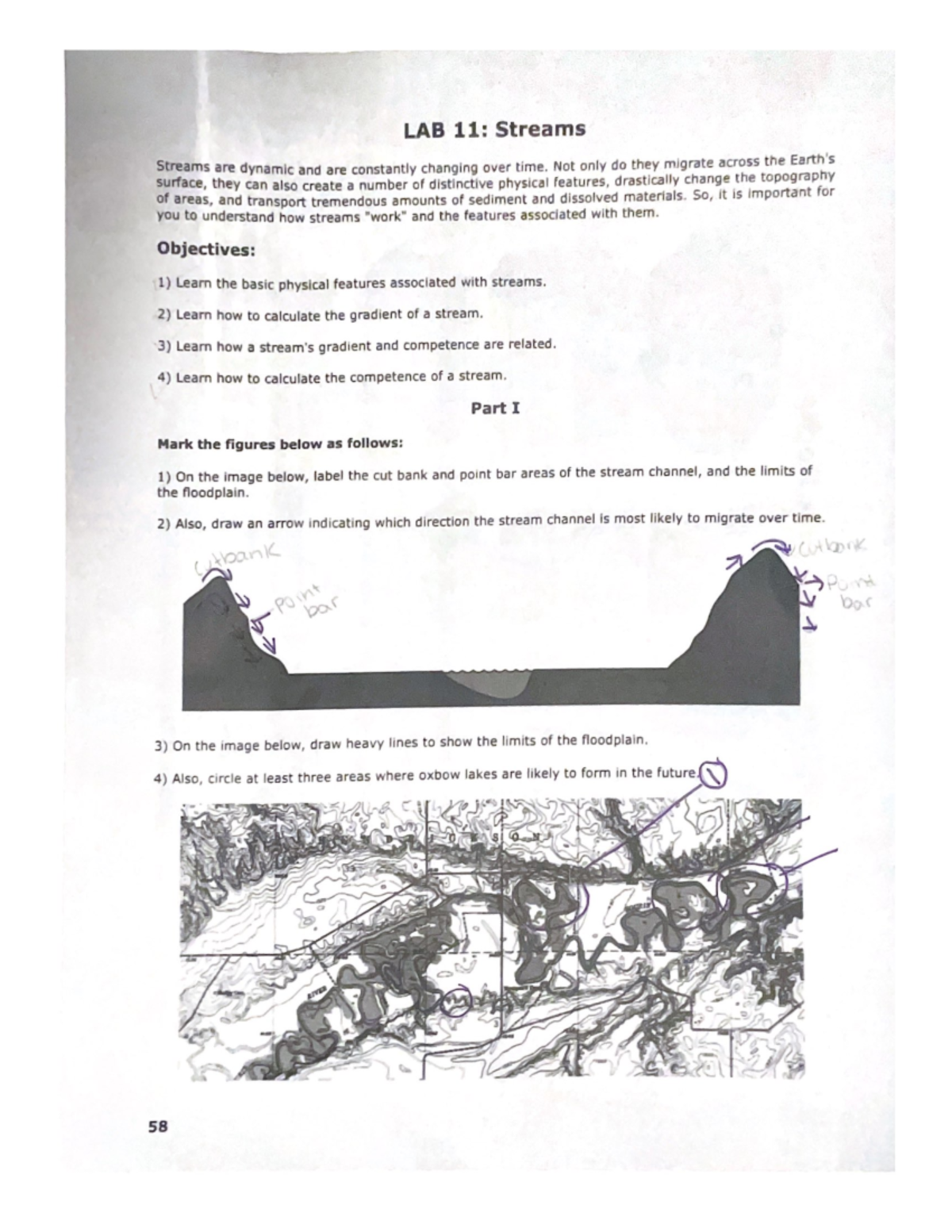 LAB 11 Streams - classwork - LAB 11: Streams Streams are dynamic and are constantly changing ...