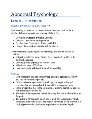 Unit 1 Study guide Psych - ISSUES AND THEMES IN HUMAN DEVELOPMENT ...