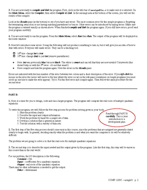[Solved] Integer listSize is read from input then listSize integers are - Fundamentals Of ...