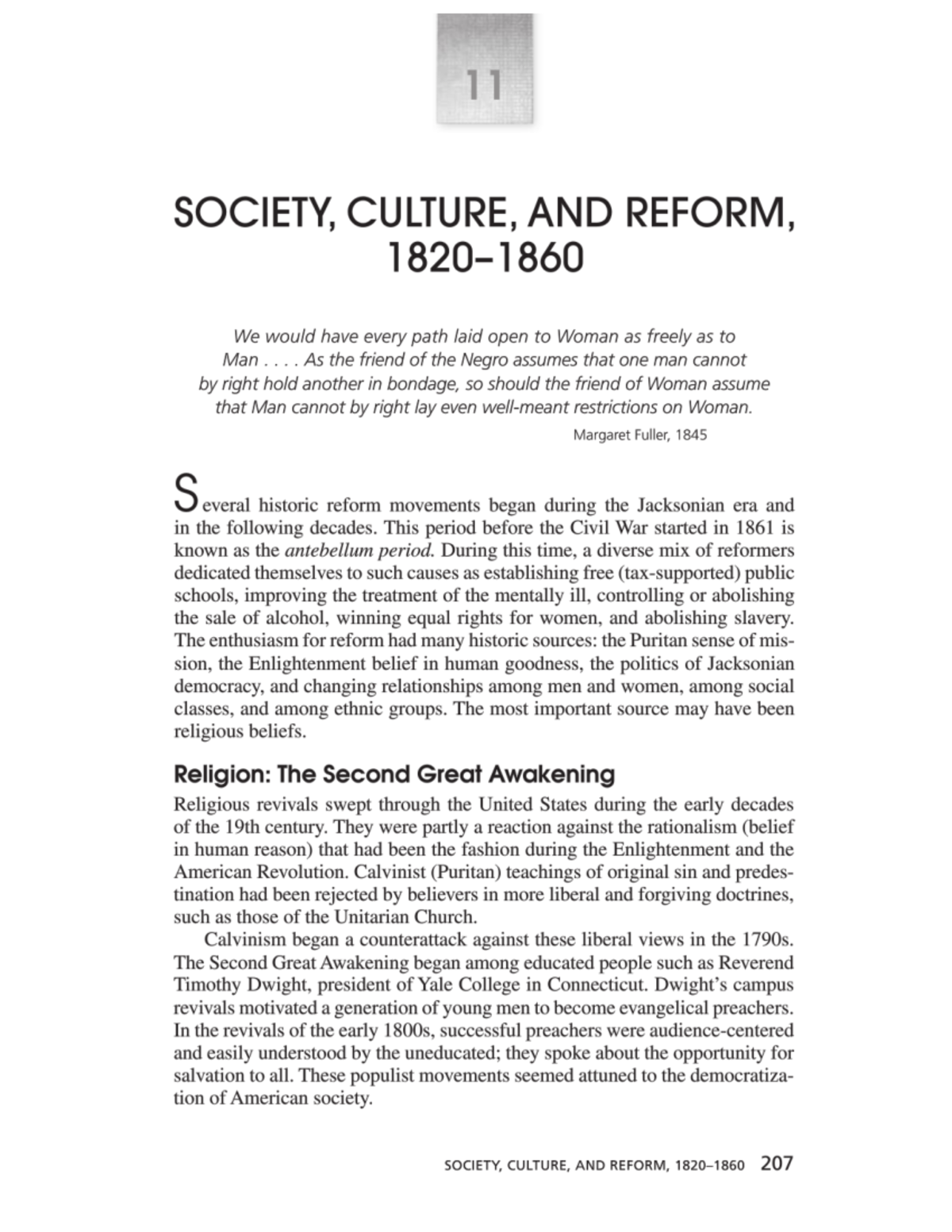 Notes chapter 11 - HIST 112 - Studocu