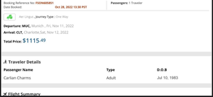 Statement Comenity CC - Pay attention to figures - NOTICE: See reverse ...