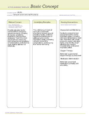 Basic Concept blank-7 - ATI templete - ACTIVE LEARNING TEMPLATES Basic ...
