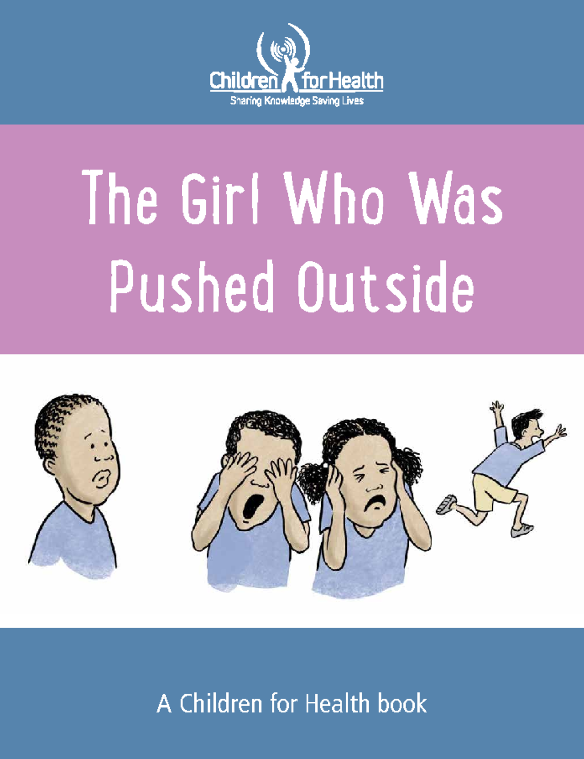 The Girl Who Was Pushed Outside Final - The Girl Who Was Pushed Outside ...
