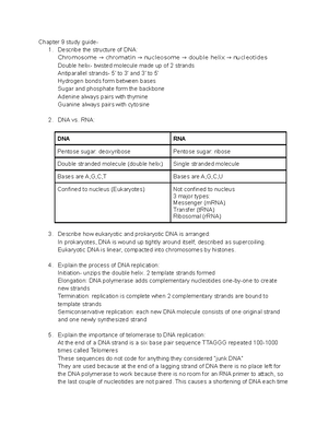 Bio handwritten notes 4 - ~ 5. membranes ~ What are biological ...