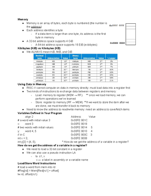 CSE 3666 Lecture 3 - Memorize Powers: Q1: 1101 = 13 (1 + 4 + 8) Q2: 11010 = 26 (2+8+16) Q3 ...