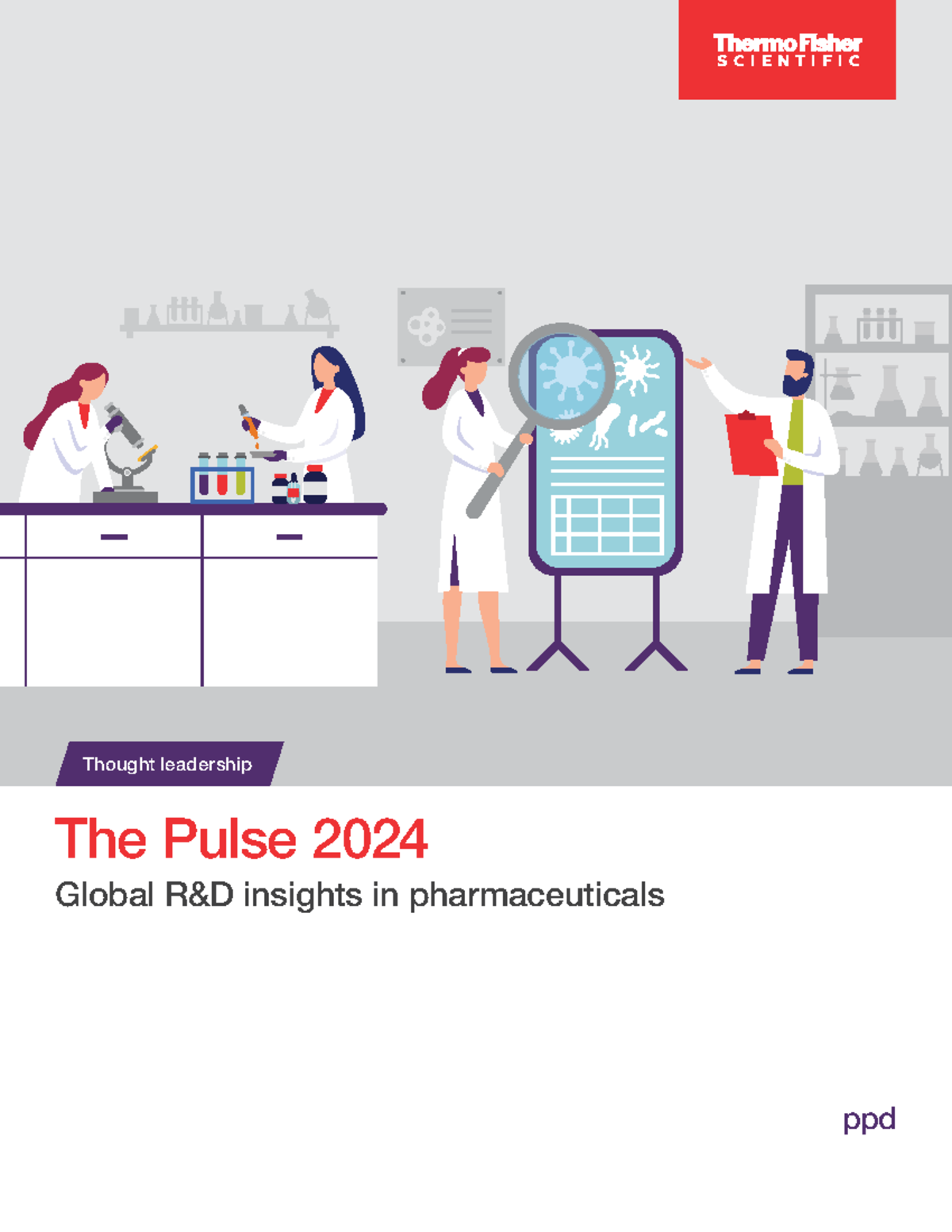PPD 2024 The Pulse Survey Data Report - The Pulse 2024 Global R&D ...