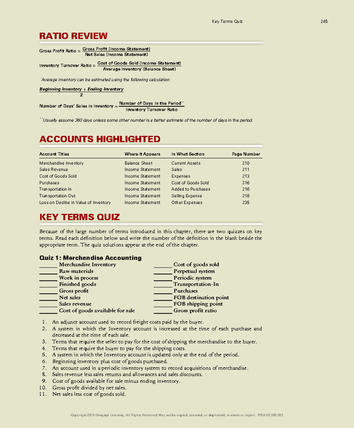 Using financial accounting information the alternative to debits and ...