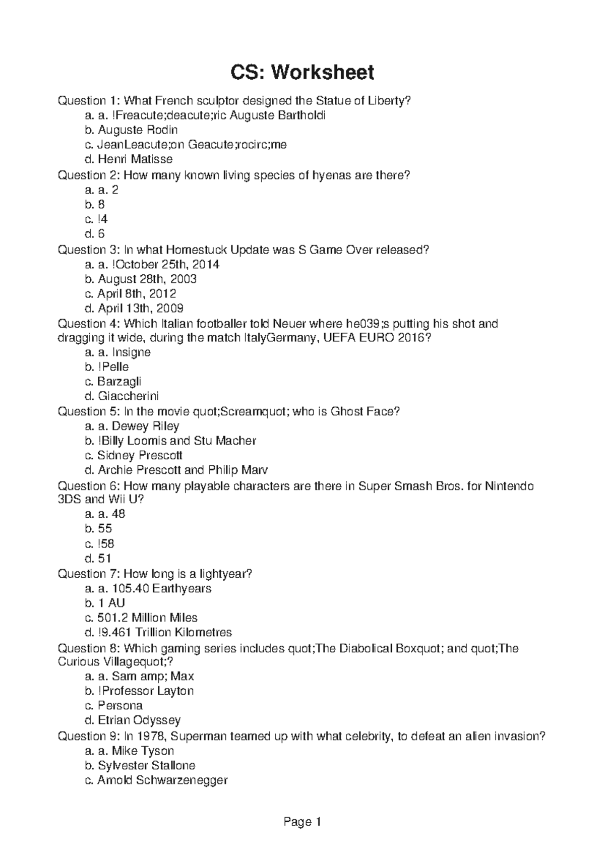 CS242 demo 6 - One of the most significant benefits of using gadgets in both engineering and ...