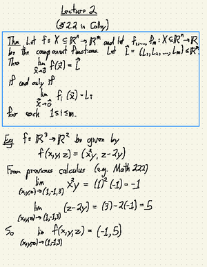 MATH314 - Assignment 1 - MCGill University Department of Mathematics and Statistics MATH 314 ...