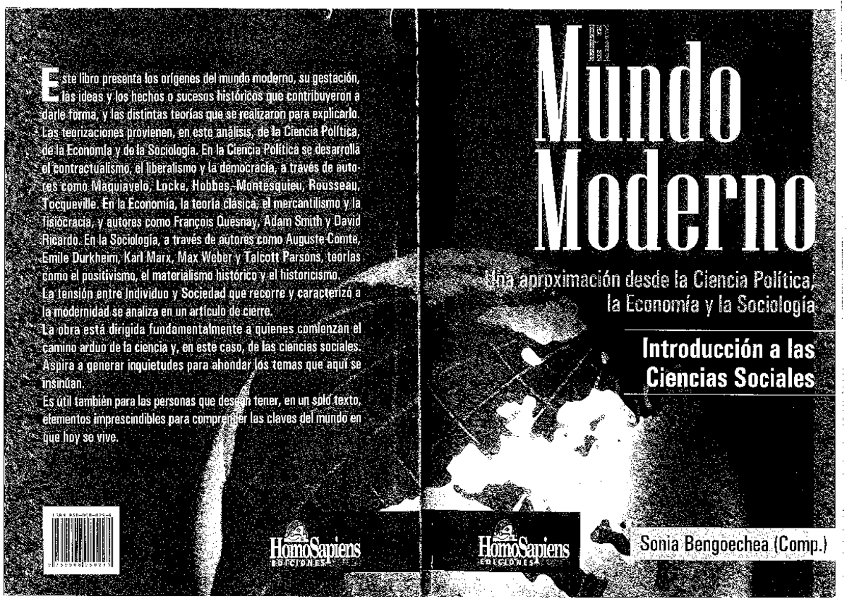 Humanismo y Renacimiento Mundo Moderno - Historia del Derecho y del ...