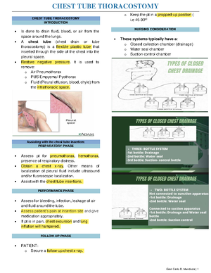 NCMB 312 Prelims Reviewer - DISTURBANCE IN PUMP MECHANISM ...