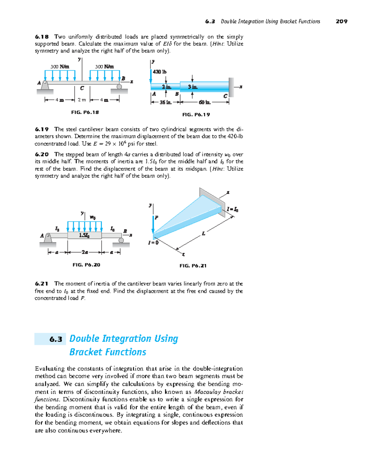 Andrew Pytel-5 - Complete notes on double integration - 6 Two uniformly ...