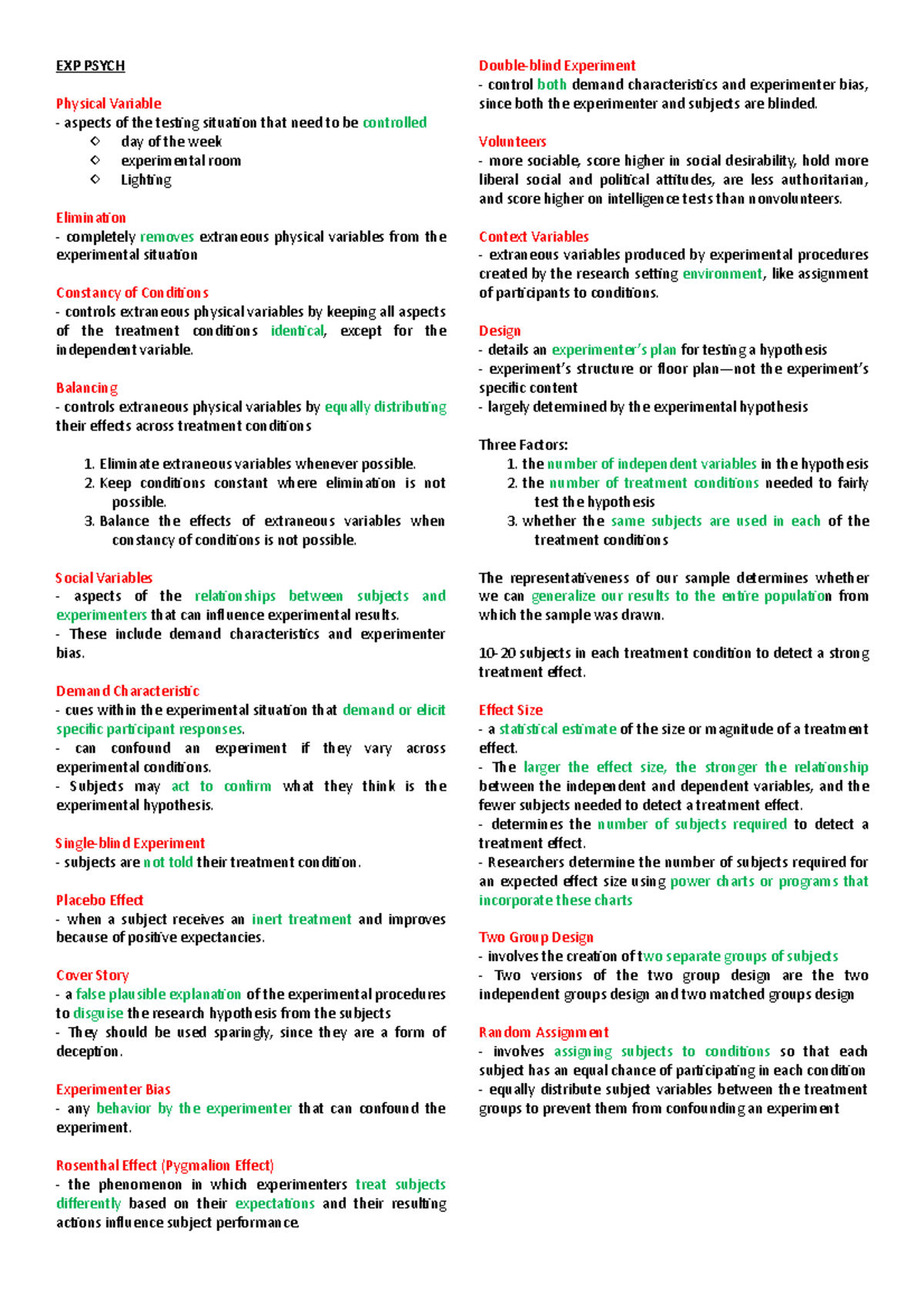 EXP Psych Reviewer EXP PSYCH Physical Variable Aspects Of The exp-psych-reviewer-exp-psych-physical-variable-aspects-of-the