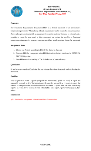 Roger S.Pressman 6th edition DFD diagrams - Software Engineering - Studocu