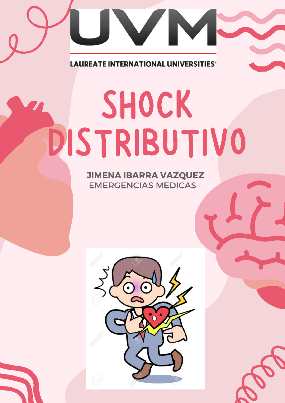 Shock distributivo - espero te sirva - Salud integral y medicina ...