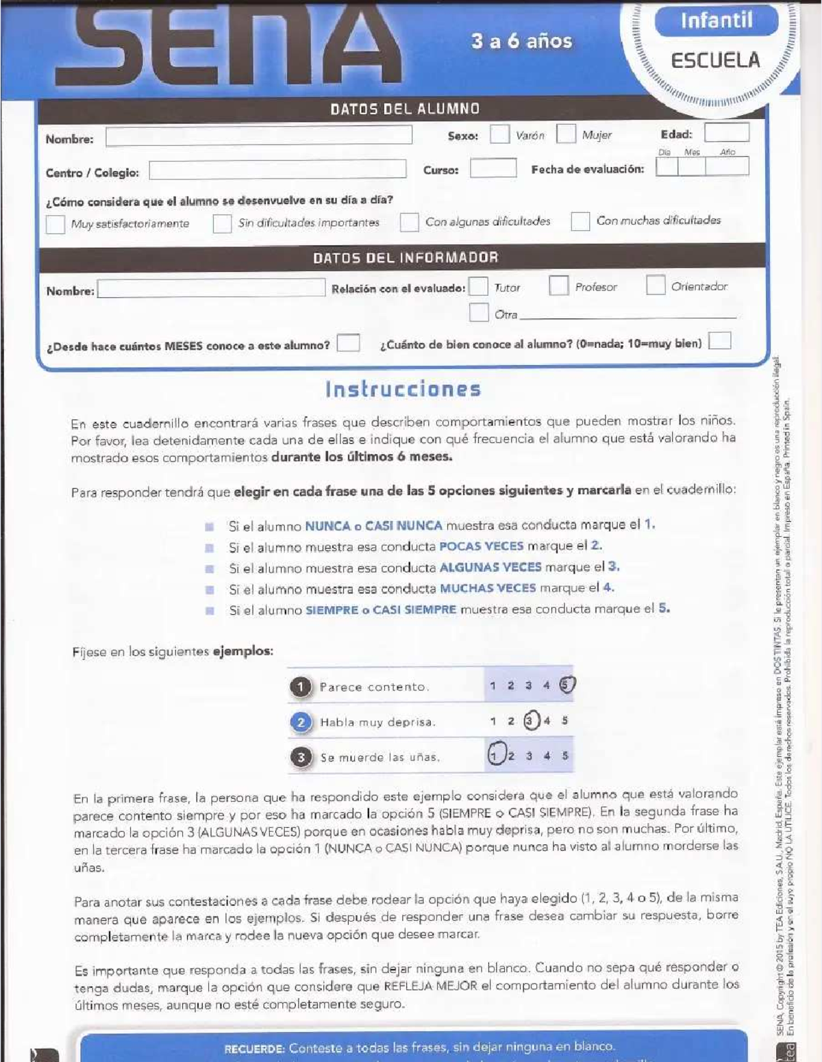 Pdf-sena-escuela-3-a-6-aos-protocolo-pdf compress - Psicología Educativa I - Studocu