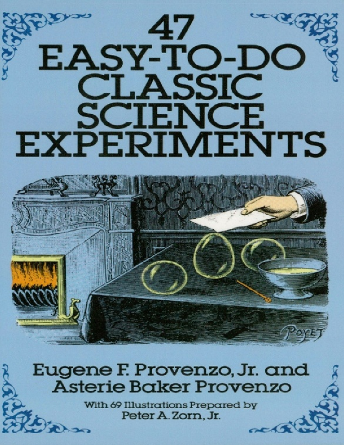 Easy to do Science classic experiment - DOVER SCIENCE BOOKS FOR ...