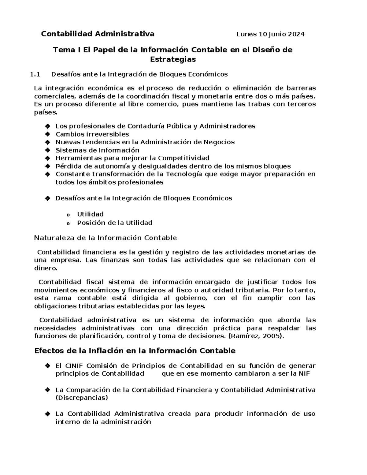 Contab Administrativa TEMA I y II Junio A SEP 2024 Medrano ...