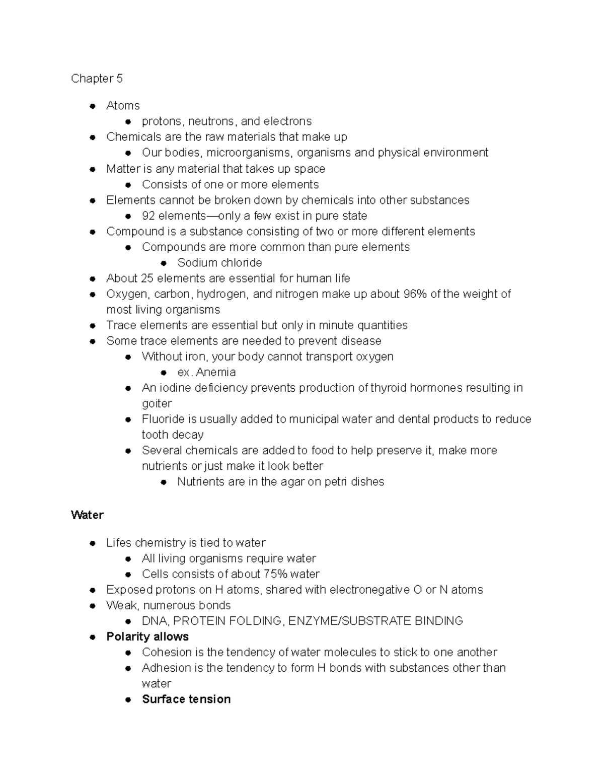 Chapter 5-micro - Karla Schallies- Medical Microbio lecture notes ...