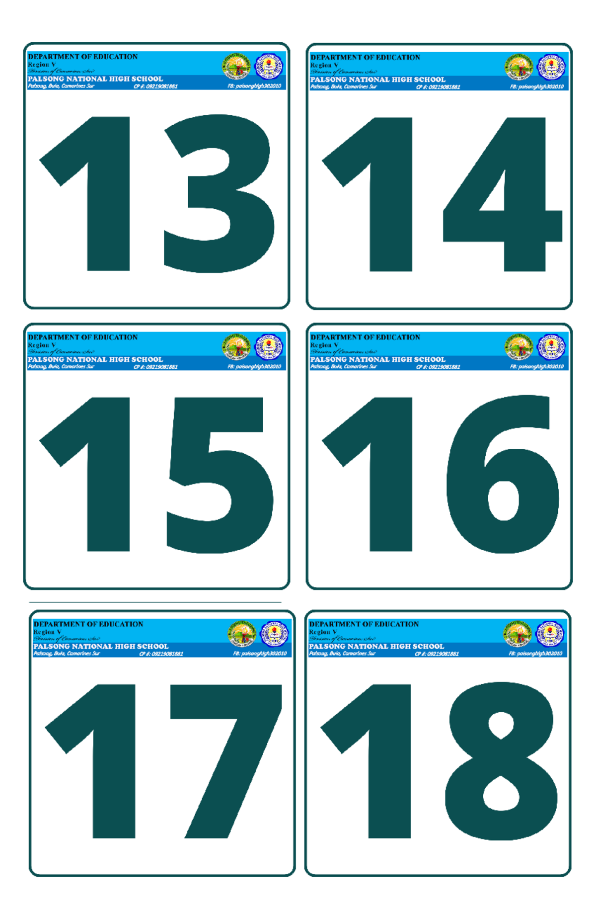 Numbers - Bsed - Mathematics - Studocu