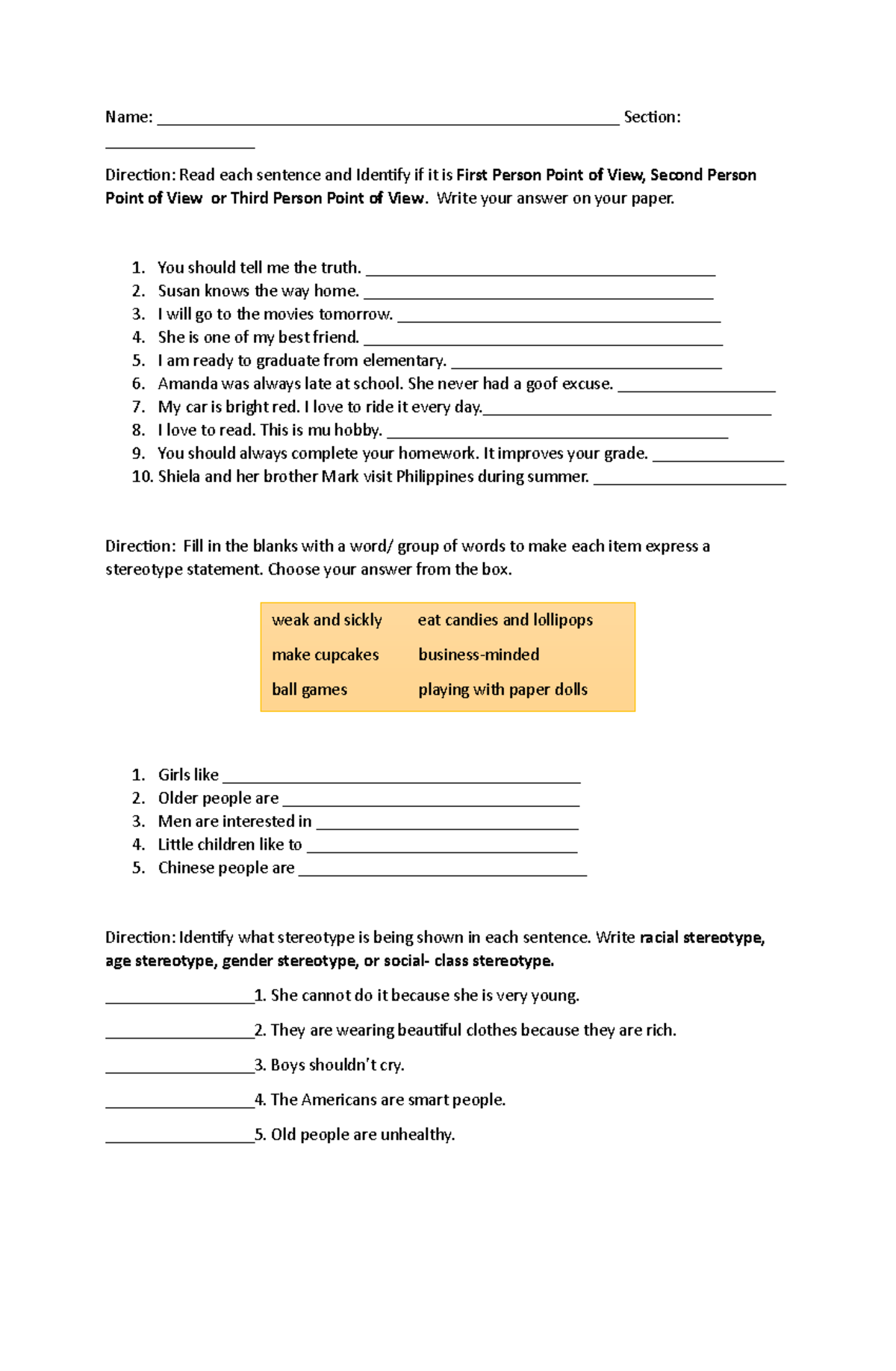 Eng Activity 2 Eng Name